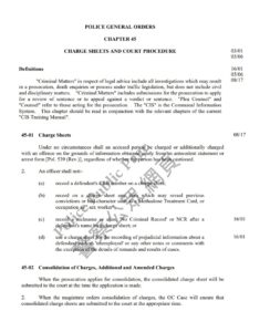 Criminal Charge Sheet Template | Free Sheet Templates