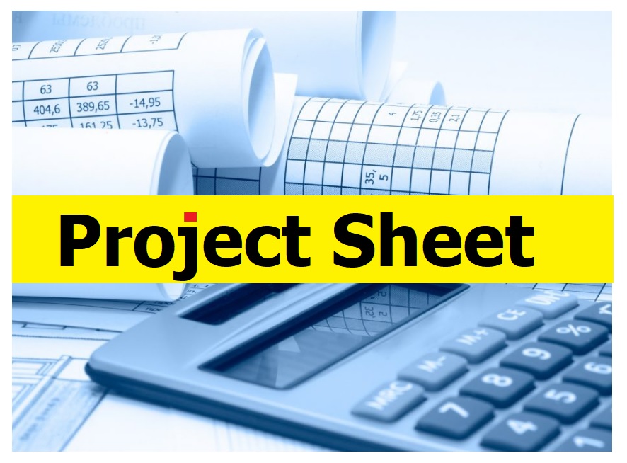 projectsheet | Free Sheet Templates